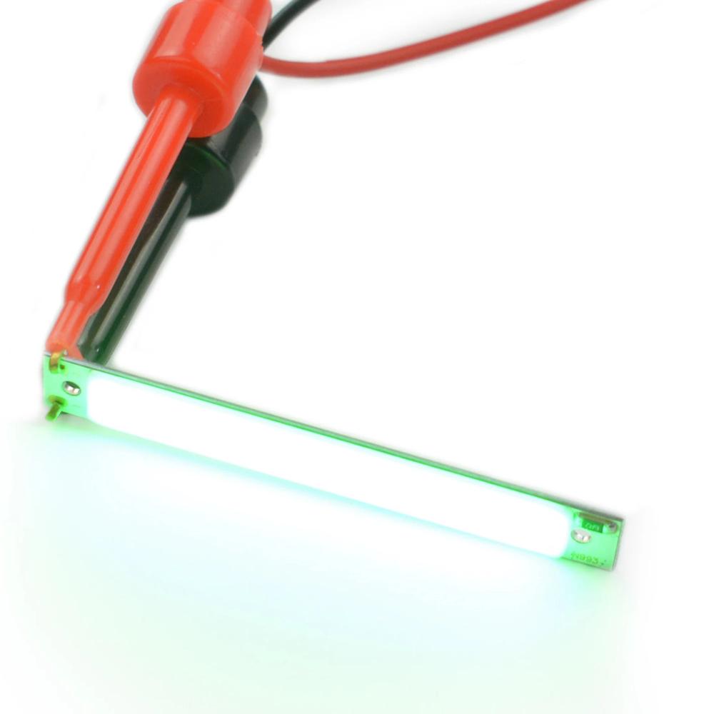 DFRobot 5V COB LED Strip Light - Green - Opencircuit