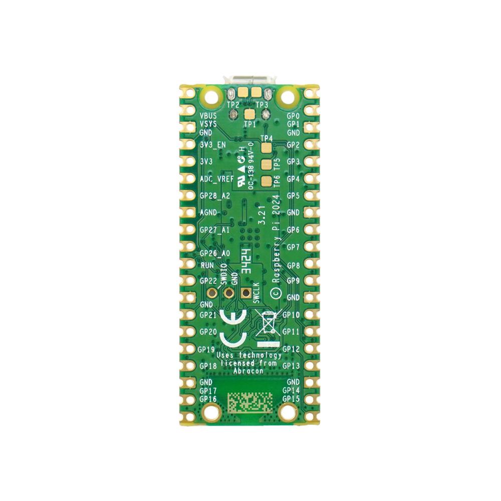 DFRobot Raspberry Pi Pico 2 W - Opencircuit
