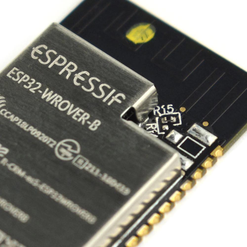DFRobot ESP32-WROVER-B: Multitasking- en connectiviteitsmodule - Opencircuit