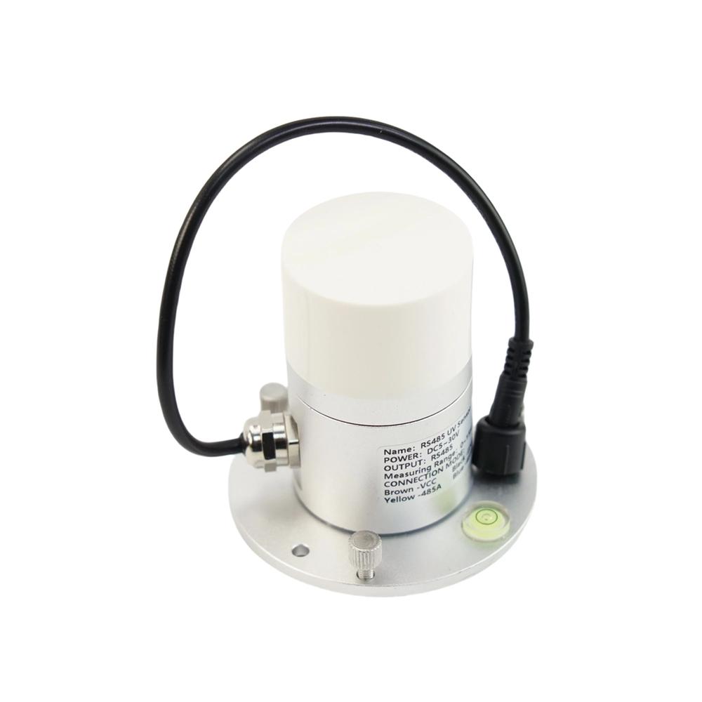 DFRobot RS485 Ultraviolet (UV) Intensity Measure Sensor (290-390nm, UVA ...