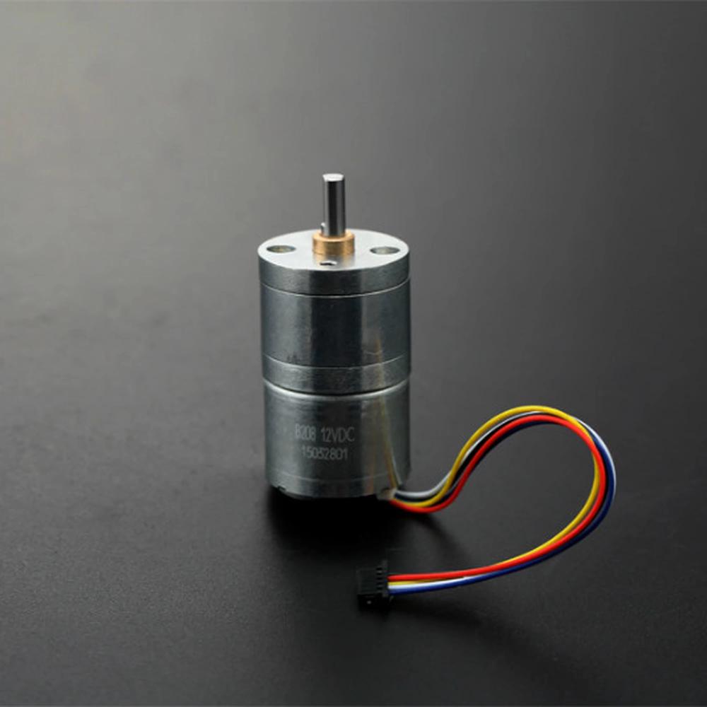 DFRobot Brushless DC Motor with Built-in Driver for Arduino - Opencircuit