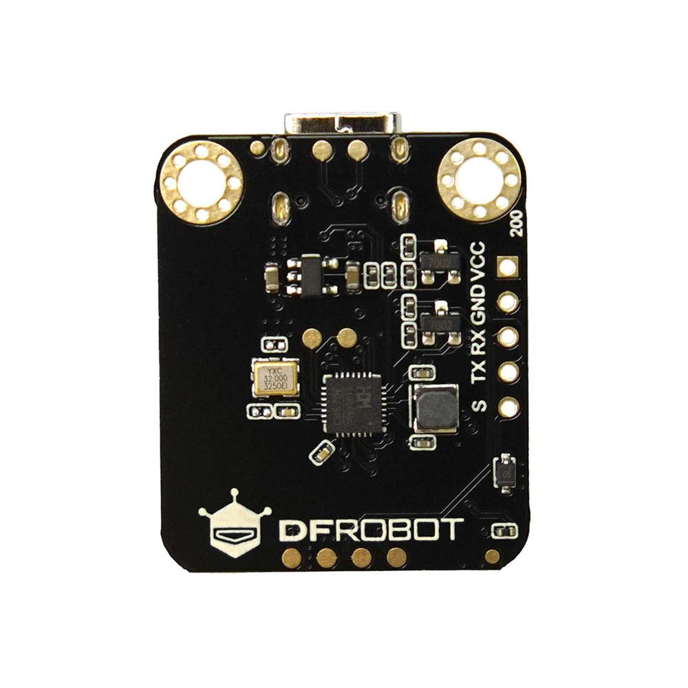Gravity: Serial Data Logger V2.0 for Arduino - Opencircuit