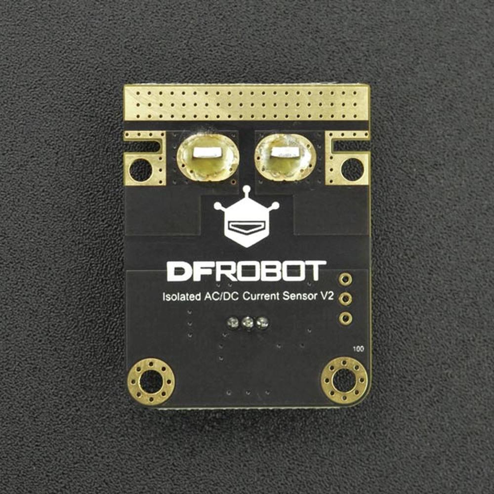 DFRobot Tyngdkraft: Analog strömsensor 50A (AC/DC) V2 - Opencircuit