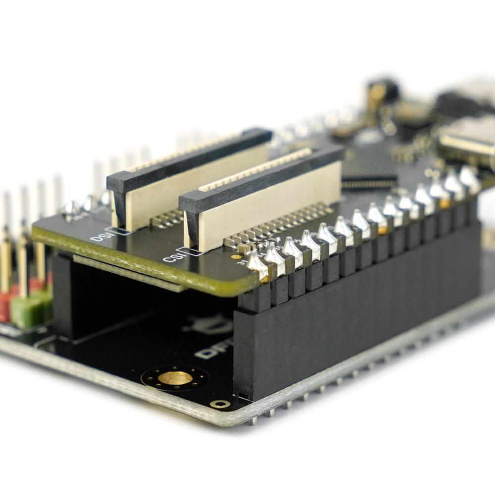 DFRobot FireBeetle 2 ESP32-P4-ontwikkelingskit met dual-core RISC-V ...