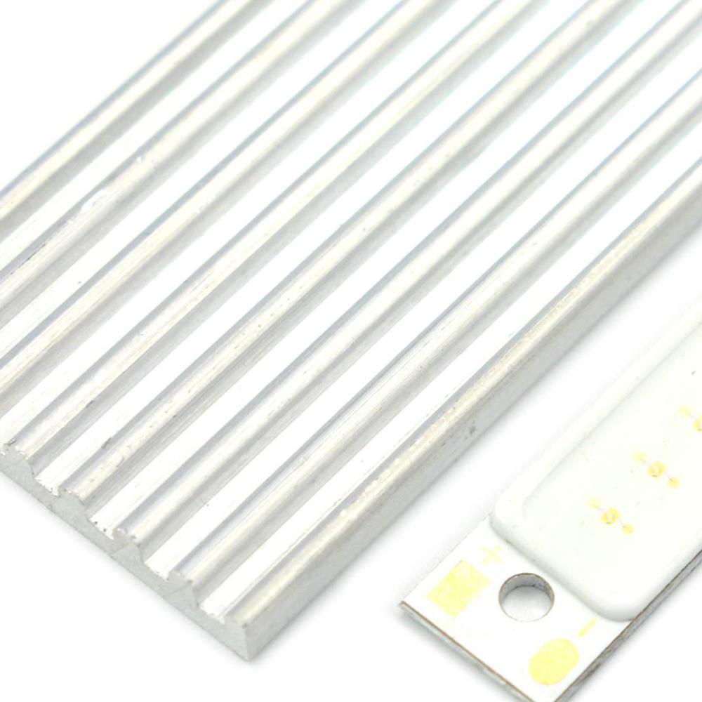 DFRobot 5V COB LED Strip Light - Green - Opencircuit