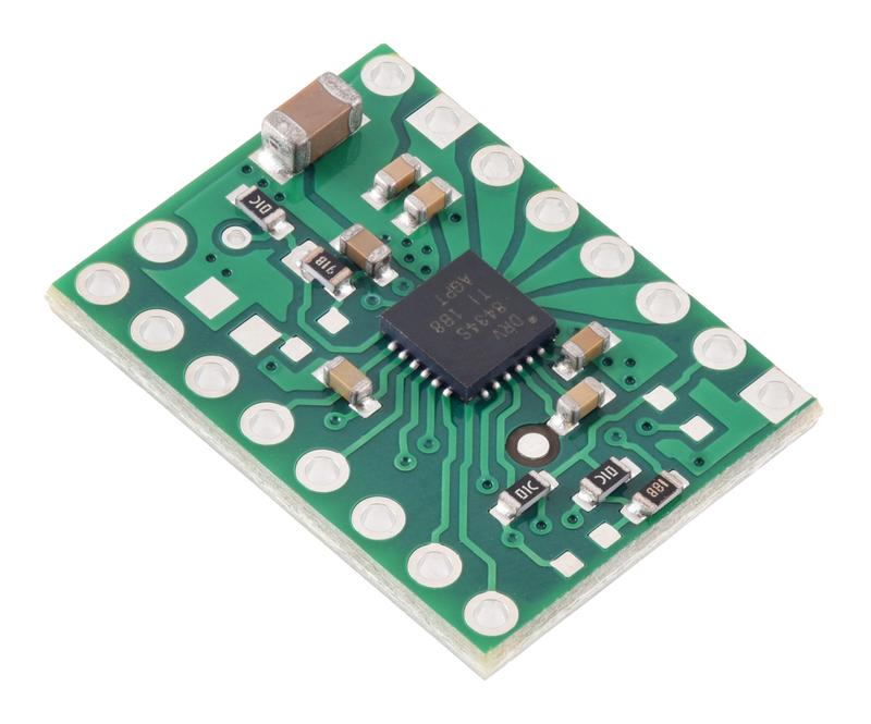 Drv8434s Spi Stepper Motor Driver Carrier 2a Max Current Limit Opencircuit