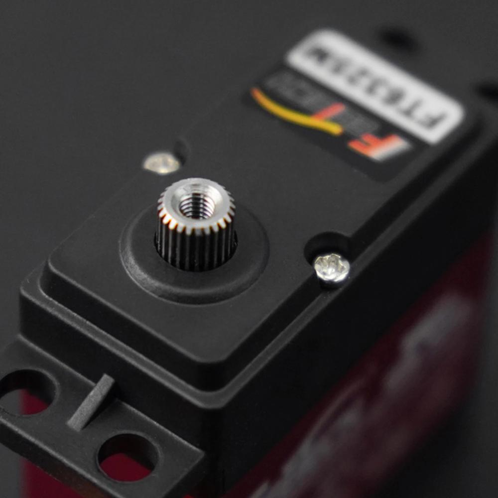DFRobot Servo digital à prova d'água de alto torque com codificador ...