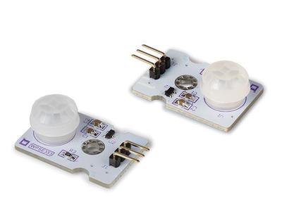 Whadda Micro PIR motion sensor (2 pieces) - Opencircuit