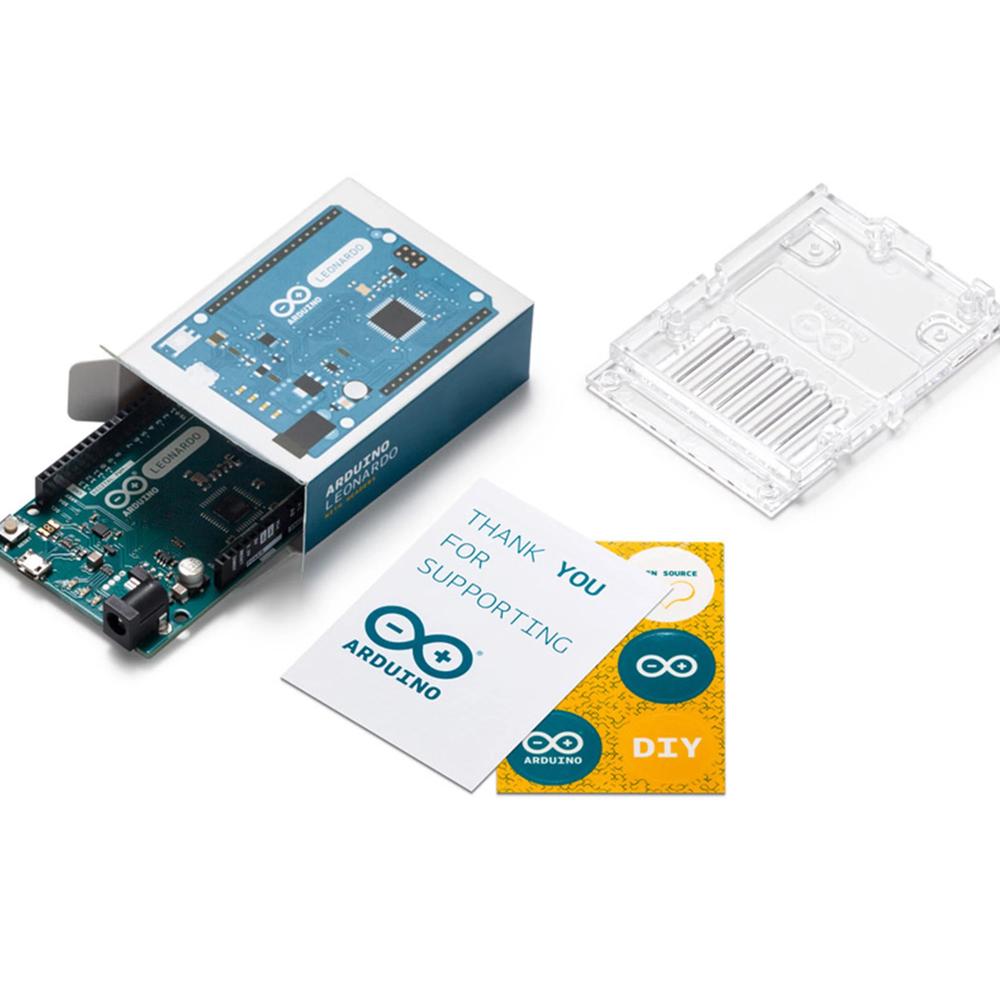 Arduino Leonardo Microcontroller- board met ATmega32u4 - Opencircuit
