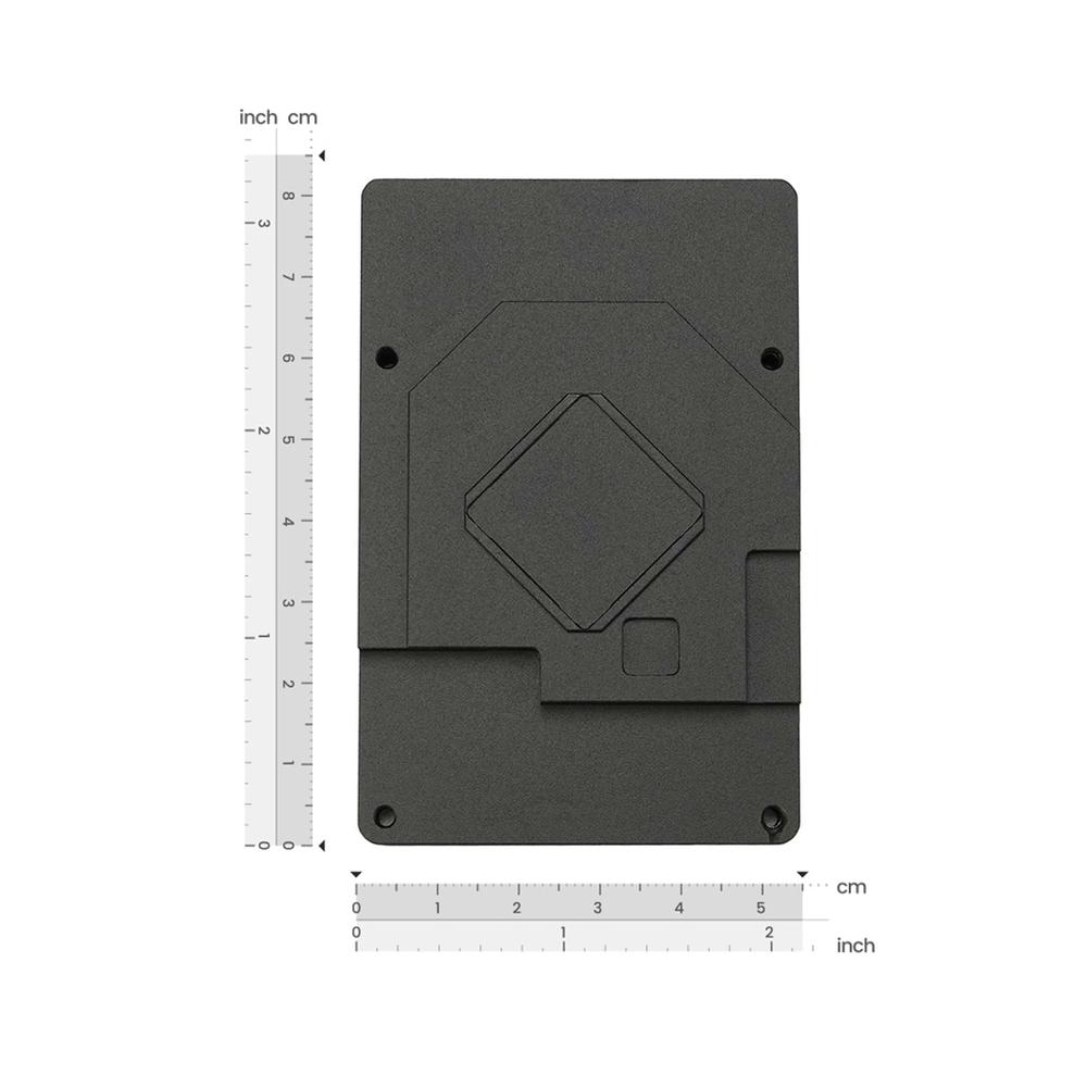 DFRobot Aluminum Heat Sink Kit For ROCK Pi 4SE Single Board Computer ...