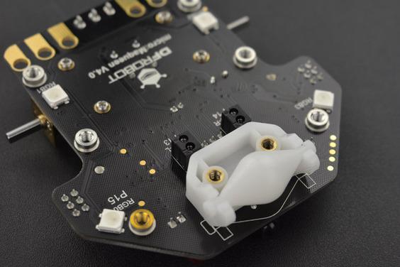 DFRobot Micro : Maqueen Lite (avec micro:bit V2) - Opencircuit