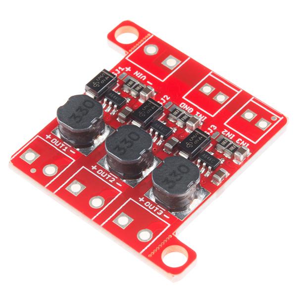 Controlador LED PicoBuck - Opencircuit