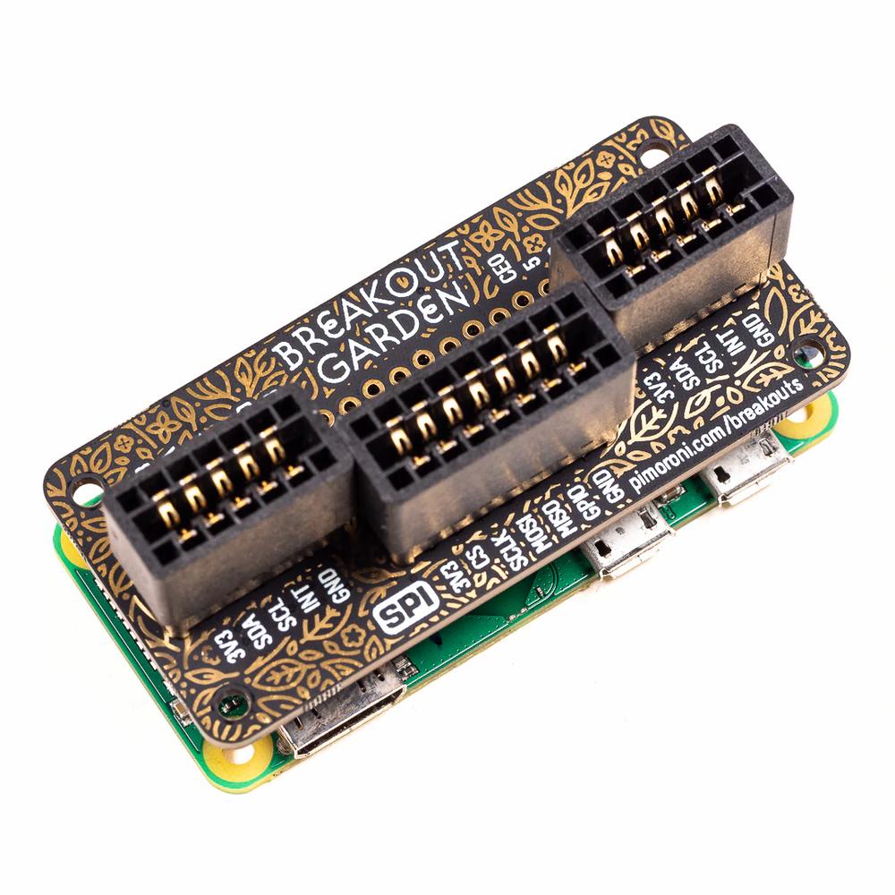 Breakout Garden Mini - I2C et SPI - PIM478 - Opencircuit