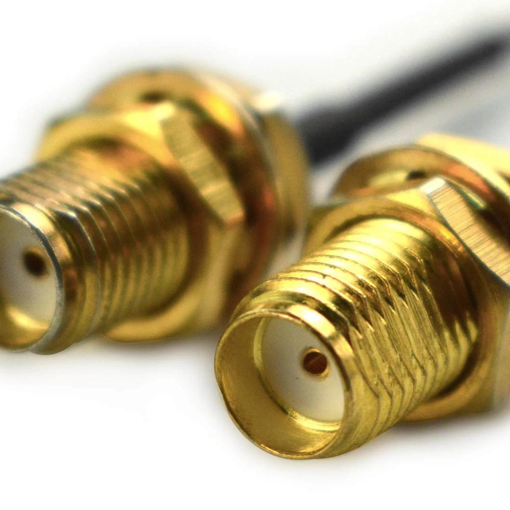 DFRobot Cabo conector fêmea IPEX MHF1 para SMA - Opencircuit