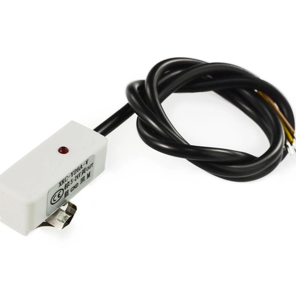 DFRobot Capteur de niveau de liquide capacitif sans contact pour tube OD ≤ 10 mm - Opencircuit