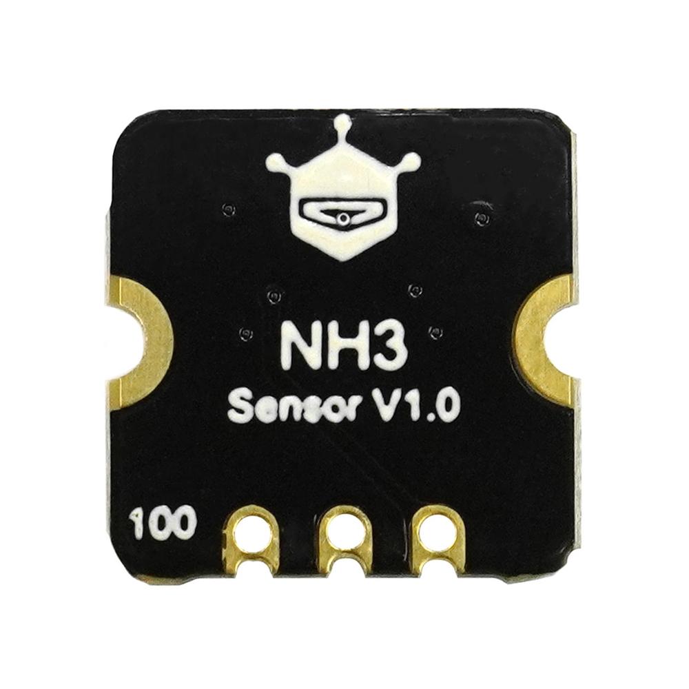 DFRobot Fermion: NH3-gassensor – ammoniakdetector ( breakout , 1-300 ...
