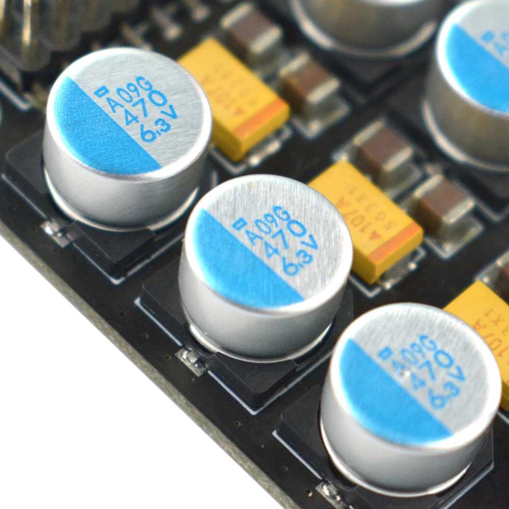 DFRobot Power Filter Board for Raspberry Pi 3B+/ 4B - Opencircuit