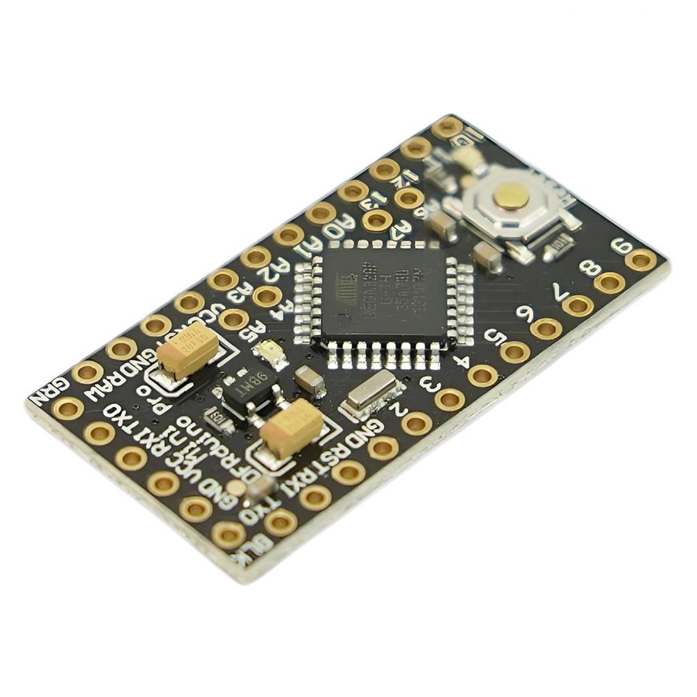 DFRobot DFRduino Pro Mini V1.3 - Arduino Pro Mini Compatible - 16M5V328 - Opencircuit