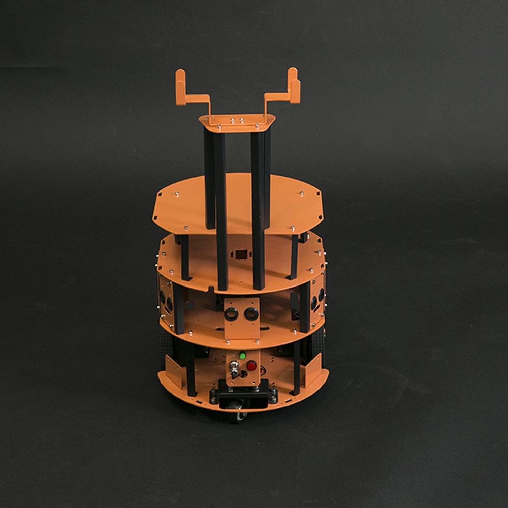 HCR - Plateforme robotique mobile avec capteurs et microcontrôleur - Opencircuit