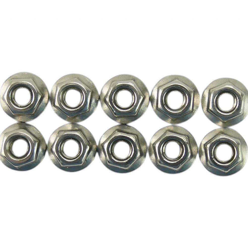 DFRobot Versatile Locking Nuts with Flange for Secure Projects ...