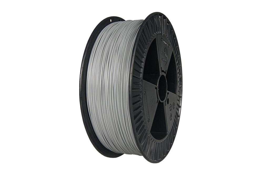 PLA Filament Gray - 1.75 - 2kg - Devil Design - Opencircuit