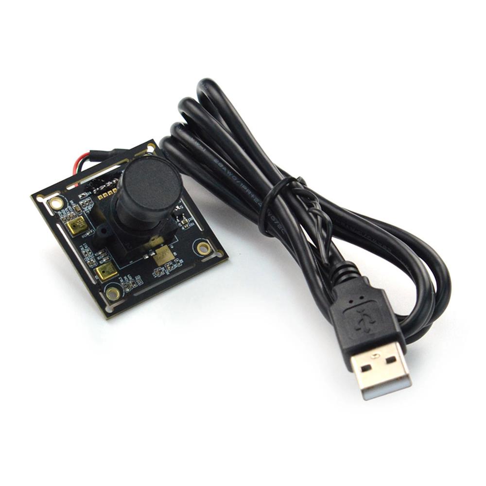 DFRobot 2 Megapixels USB Night Camera with Microphone (Compatible with Raspberry Pi/ LattePanda ...