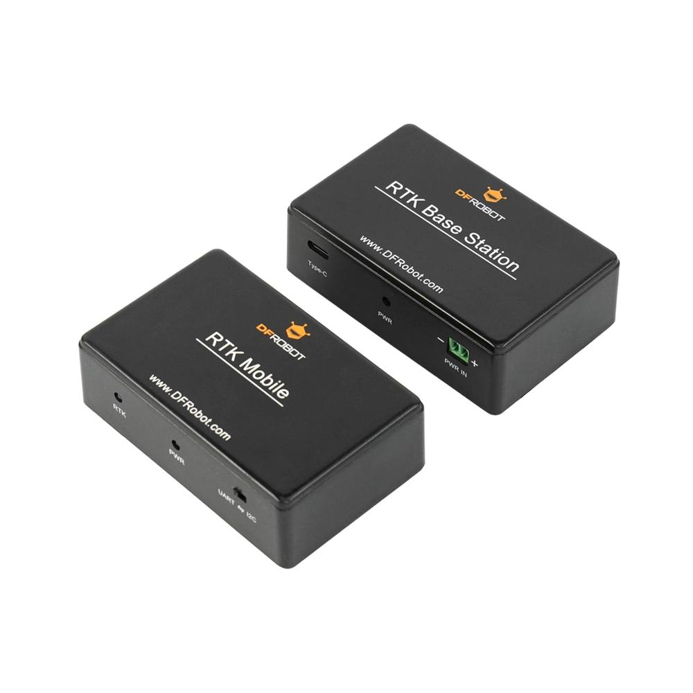 DFRobot GNSS-RTK High Precision Positioning Kit met LoRa (US 915 MHz ...