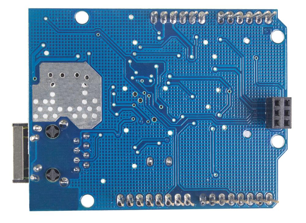 Ethernet Shield W5100 - Opencircuit