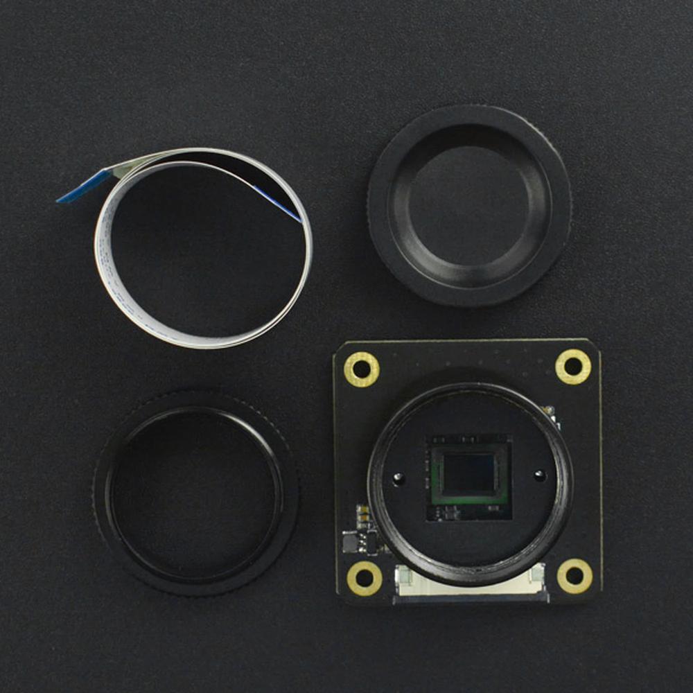 DFRobot 12.3MP Camera Module for NVIDIA Jetson Nano & Raspberry Pi CM3 ...