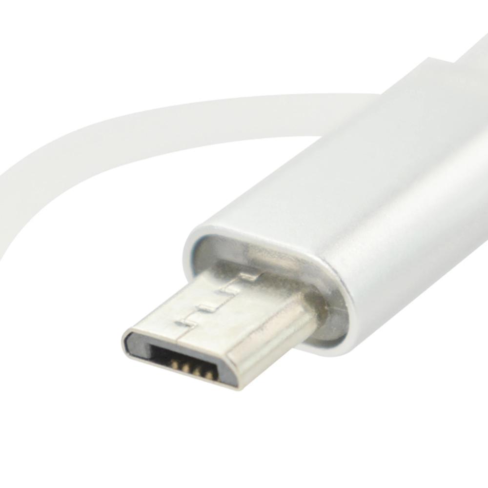 DFRobot Type-C & Micro 2-in-1 USB kabel - Opencircuit