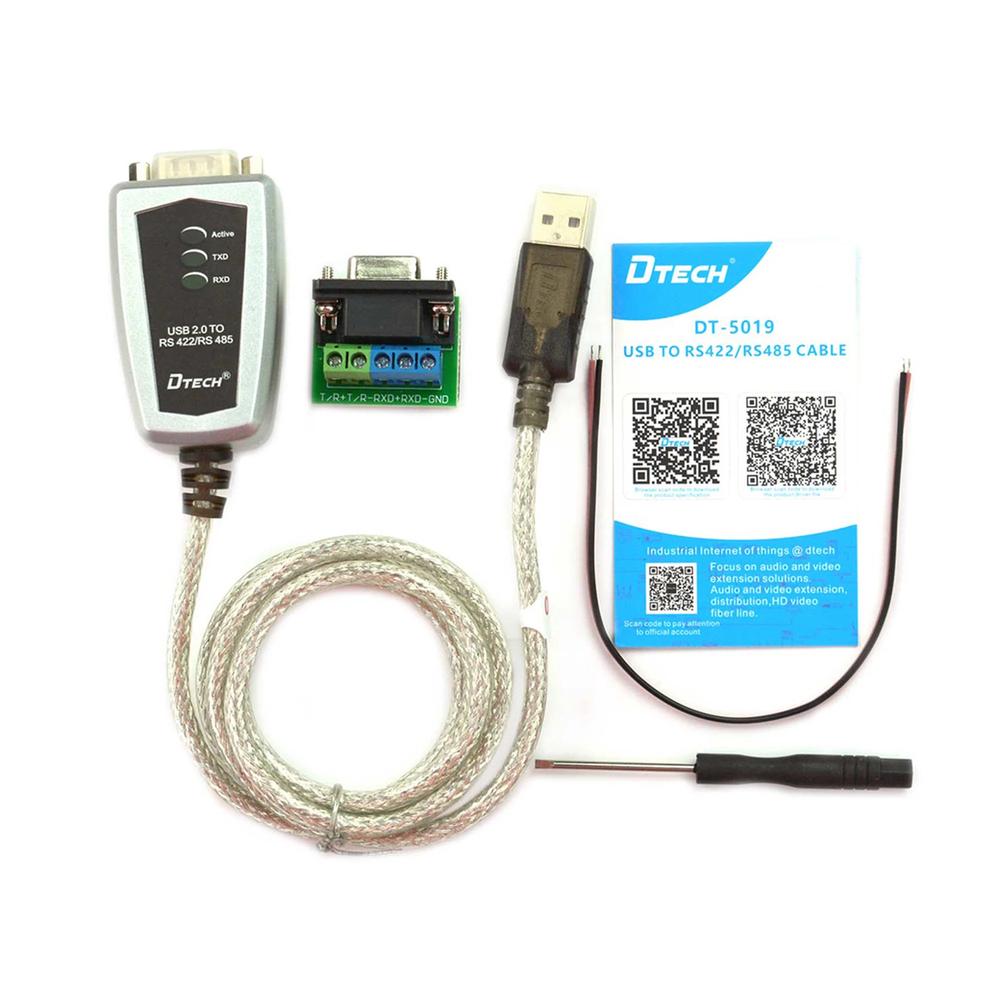 DFRobot USB till RS422/RS485-kabel - Opencircuit