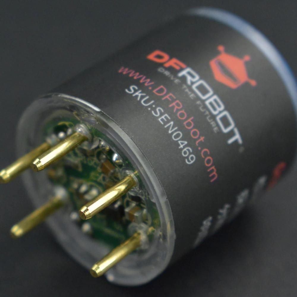 Gravity Nh3 Sensor Calibrated I2c And Uart Opencircuit