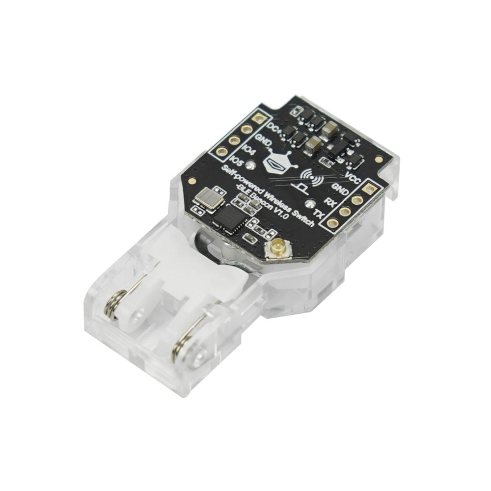 DFRobot Self-powered Wireless Switch (BLE Beacon) - Opencircuit