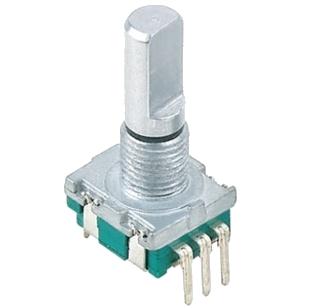 Encodeur rotatif 20 impulsions avec interrupteur - 2 pièces - Opencircuit