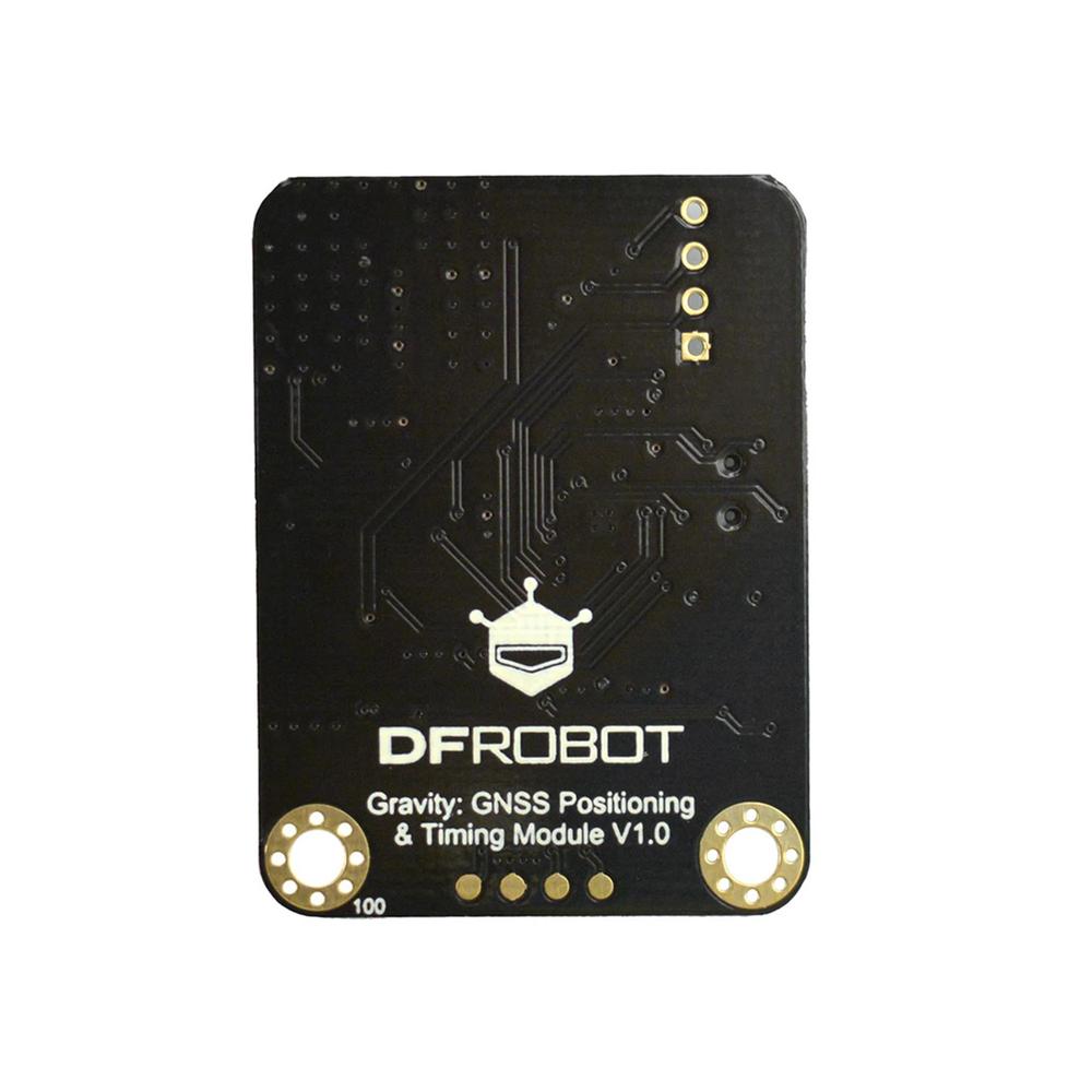 DFRobot Gravity: Modulo di posizionamento GNSS GPS BeiDou con RTC - I2C&UART - Opencircuit
