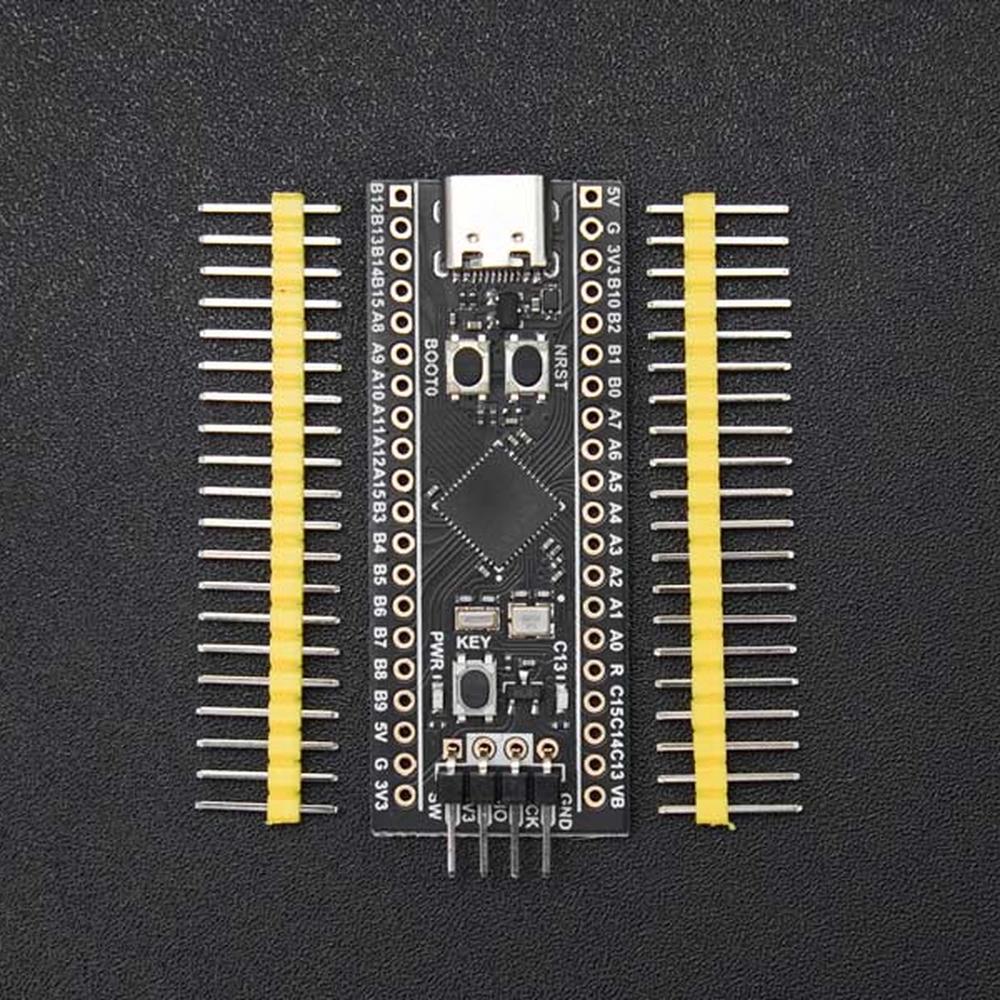 STM32F411 "BlackPill" Development Board - Opencircuit