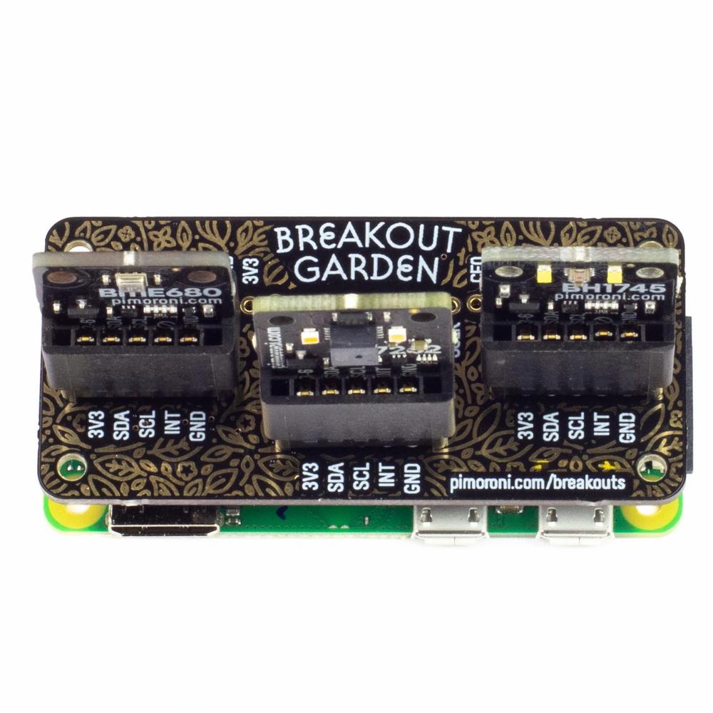 Jardim Breakout Mini (I2C) - PIM414 - Opencircuit