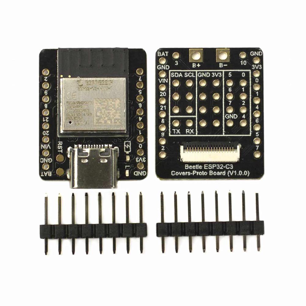 Beetle Esp32 C3 Risc V Core Development Board Opencircuit