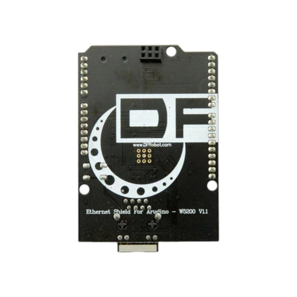 Ethernet- shield voor Arduino - W5200 - Opencircuit