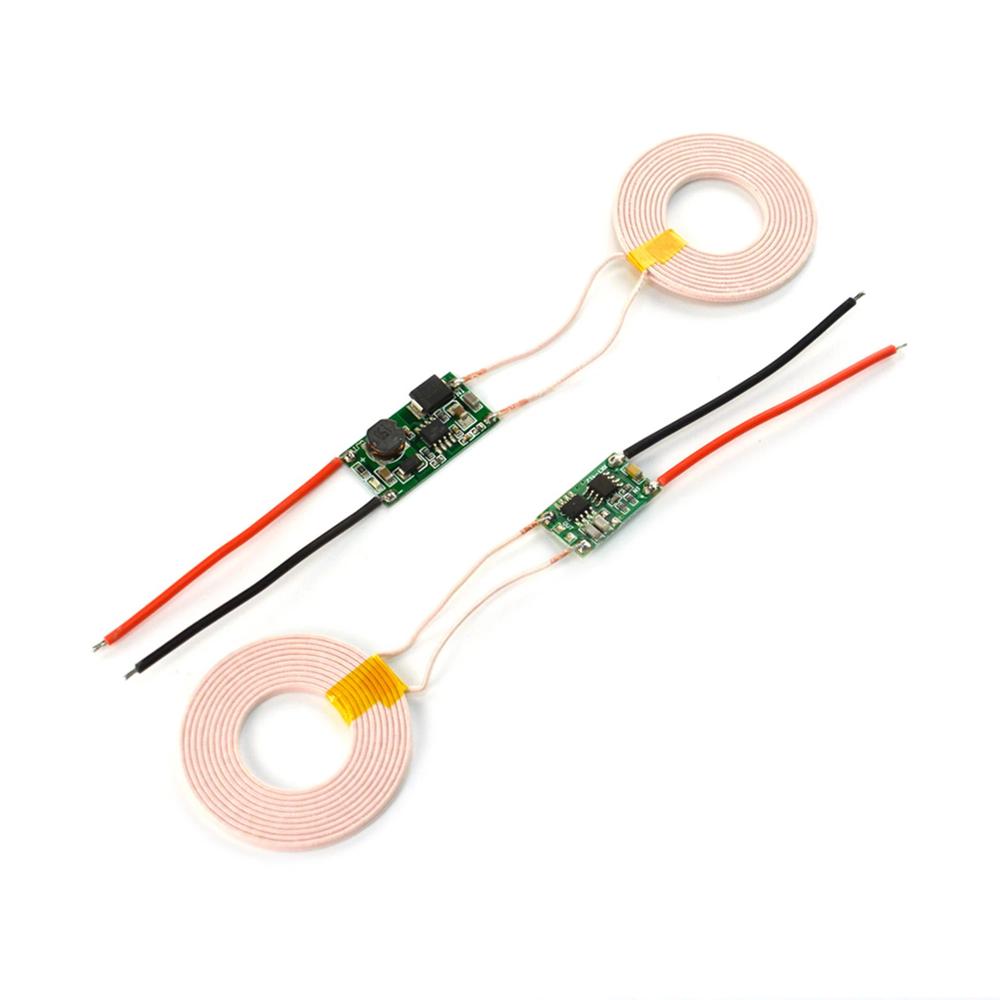 DFRobot Wireless Charging Module 5V/2A - Opencircuit