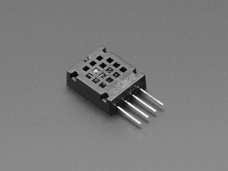AM2320 Digitale temperatuur- en vochtigheidssensor - Opencircuit