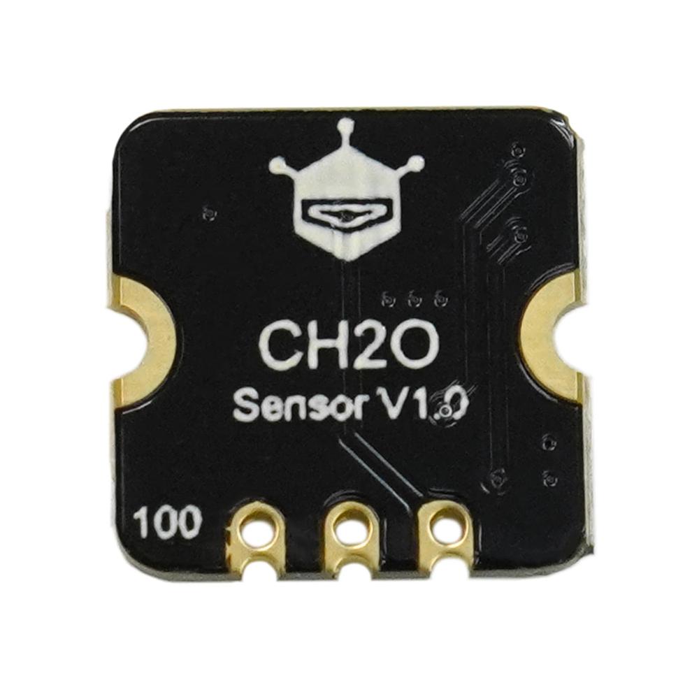 DFRobot Fermion : capteur de formaldéhyde (détection MEMS HCHO 0-3 ppm ...