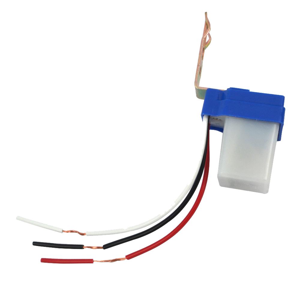 Day / Night sensor switch AC 230V - Opencircuit