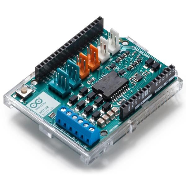 Scudo motore Arduino Rev3 - Opencircuit