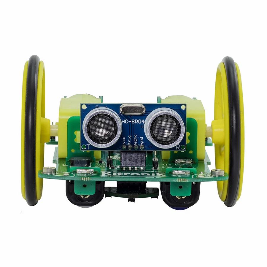 Kitronik Autonomous Robotics Platform för Pico - Opencircuit