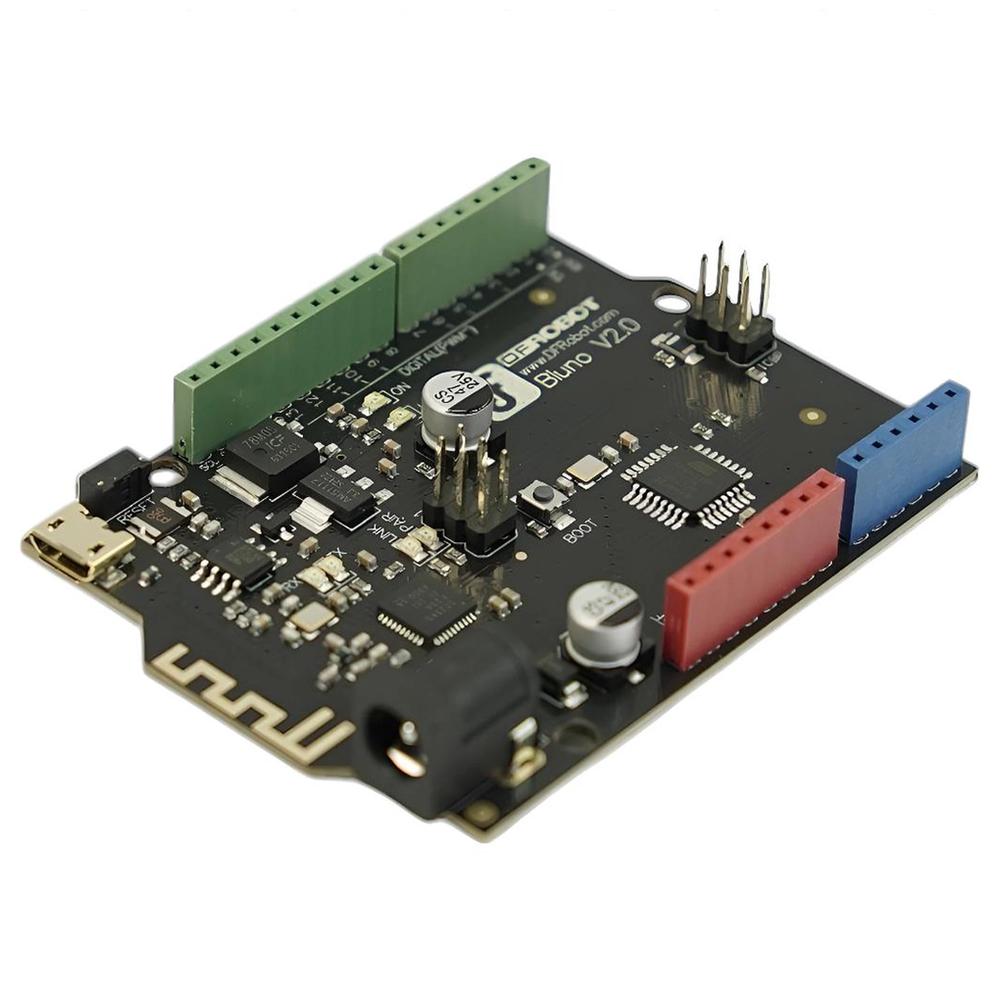Bluno Un Contrôleur Bluetooth 40 Ble Compatible Arduino Uno Opencircuit