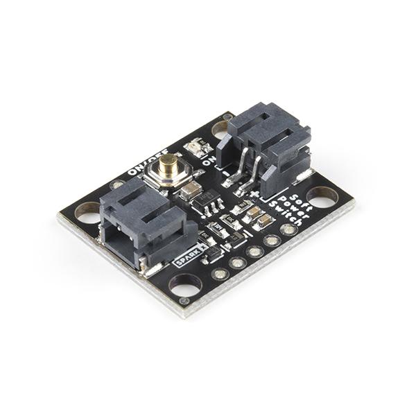 Sparkfun Interrupteur Dalimentation Douce Opencircuit