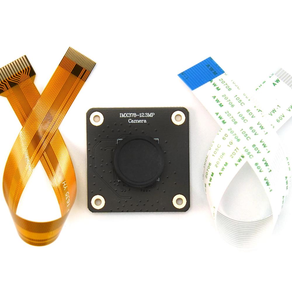 DFRobot IMX378-190 12,3MP groothoekcameramodule voor Raspberry Pi 4B/5 ...