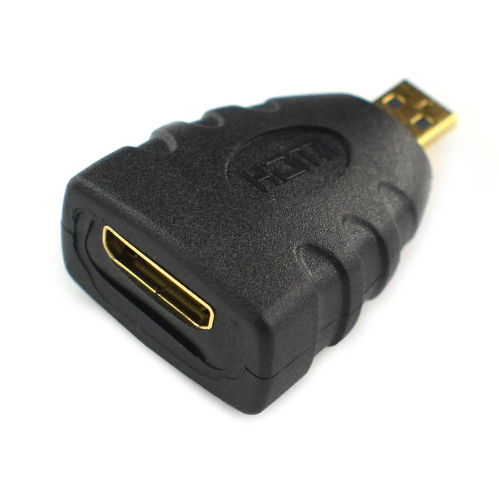 DFRobot Mini HDMI to Micro HDMI Adapter - Opencircuit