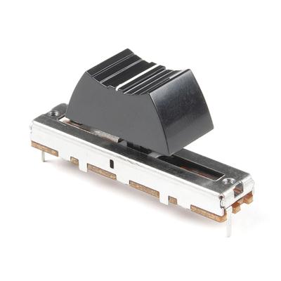 Sparkfun Schuifpotentiometerknop - klein en middelgroot - Opencircuit